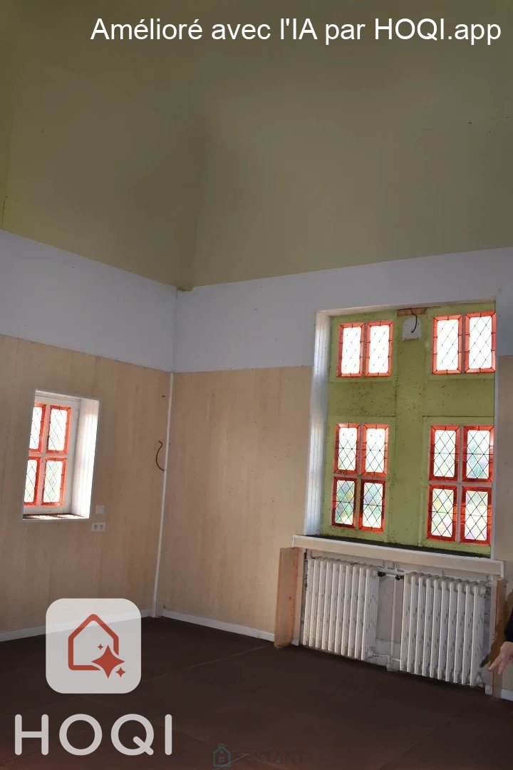 UITZONDERLIJK EN ZELDZAAM KASTEELKLOOSTER OP EEN TERREIN VAN 3 HA ...