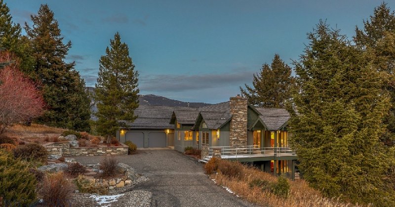 450 Crown Butte Road, Gallatin County, MT, 59716 Big Sky - 4 beds ...