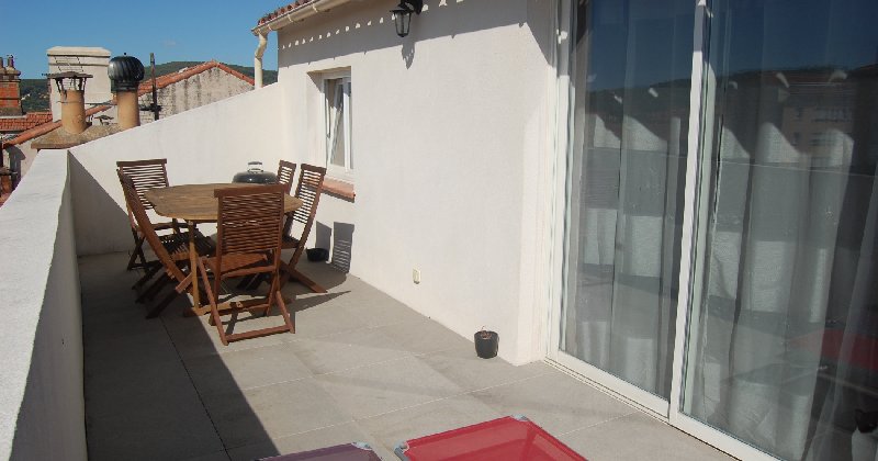 Adorable T3 with Terrace - 83300 Draguignan - 2 beds apartment for rent ...