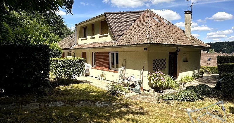 Maison Chevreuse 6 room(s) 110 m2 - 78460 Chevreuse - 4 beds house for ...