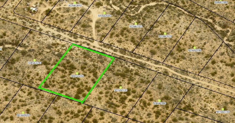 15453 Bartlett Avenue Unit 23, 85736 Tucson - Terrain à vendre - Properstar