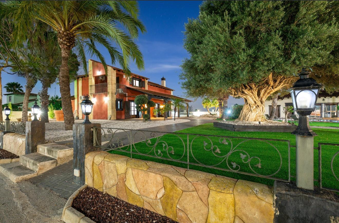 House for sale, Camino Arroba de Hornos (Catral, Spain) - Camino Arroba ...