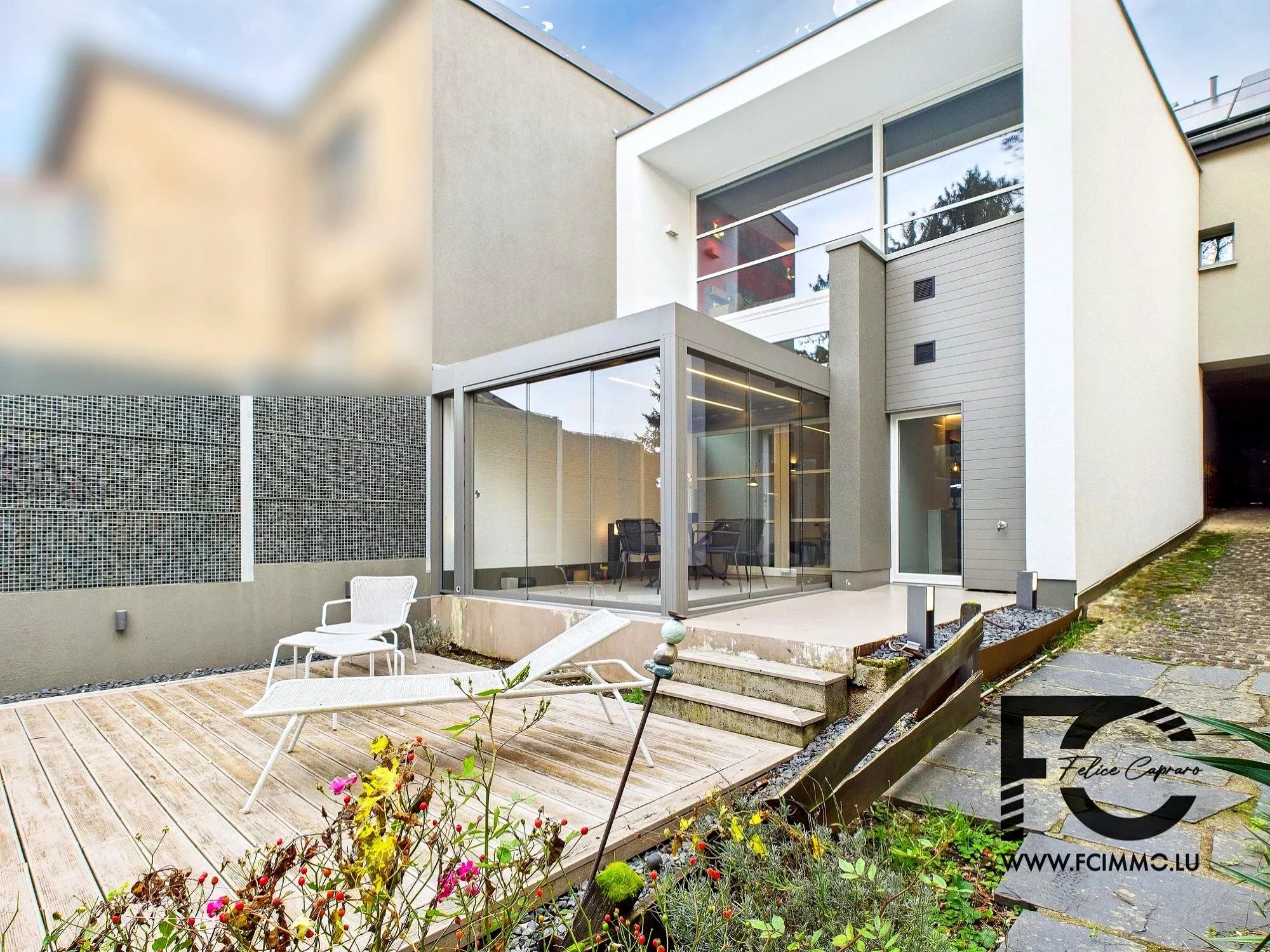 For Sale - Architect's House in Redange-sur-Attert - 8510 Redange-sur ...