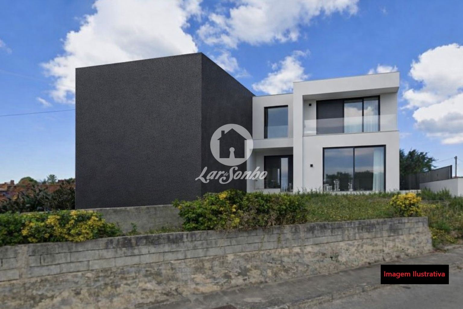 Terrain à construire de 363m2 avec projet à 150m de la plage de Vila ...