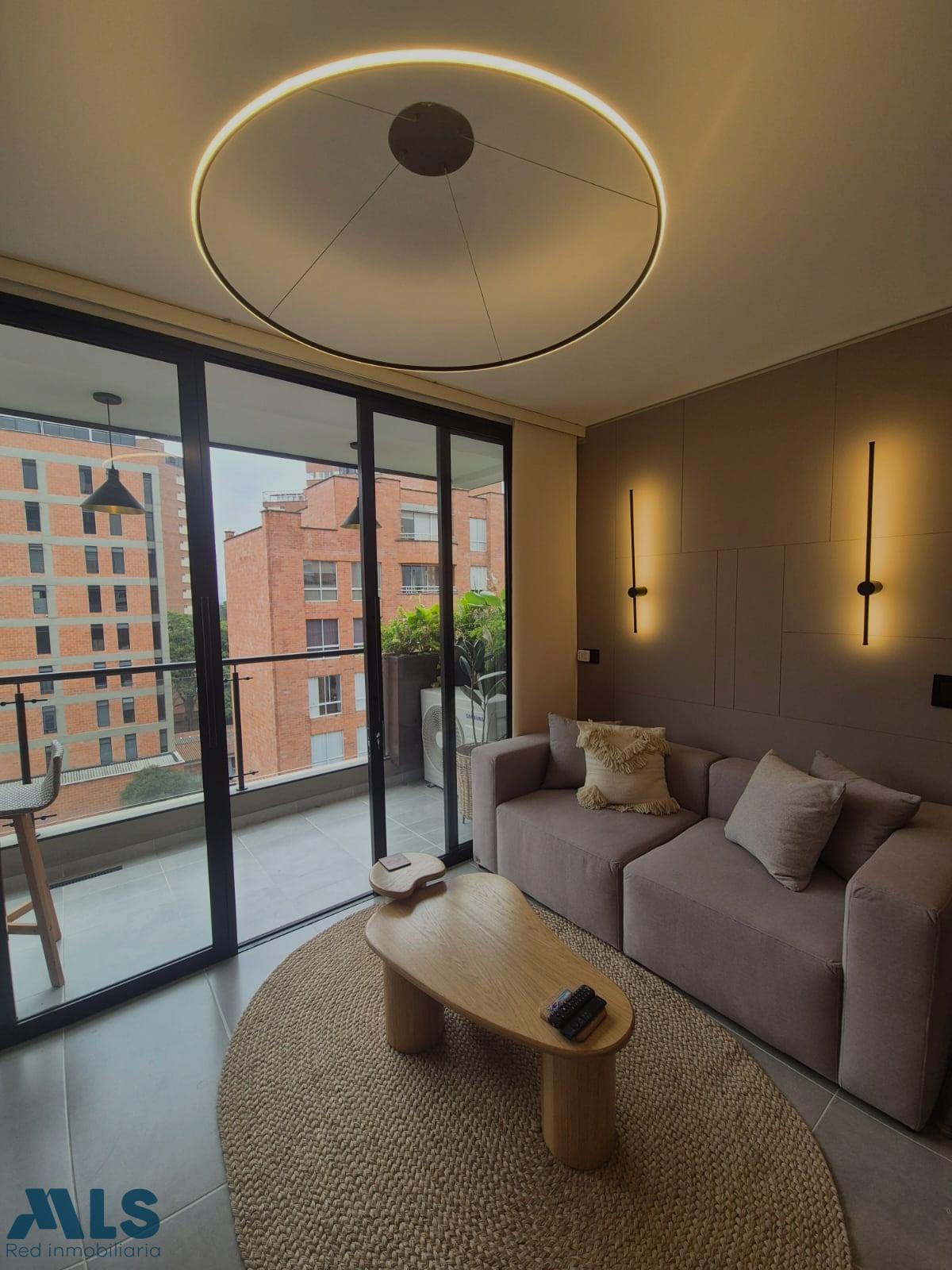 Exclusive furnished apartment with modern design and shor - Medellín ...