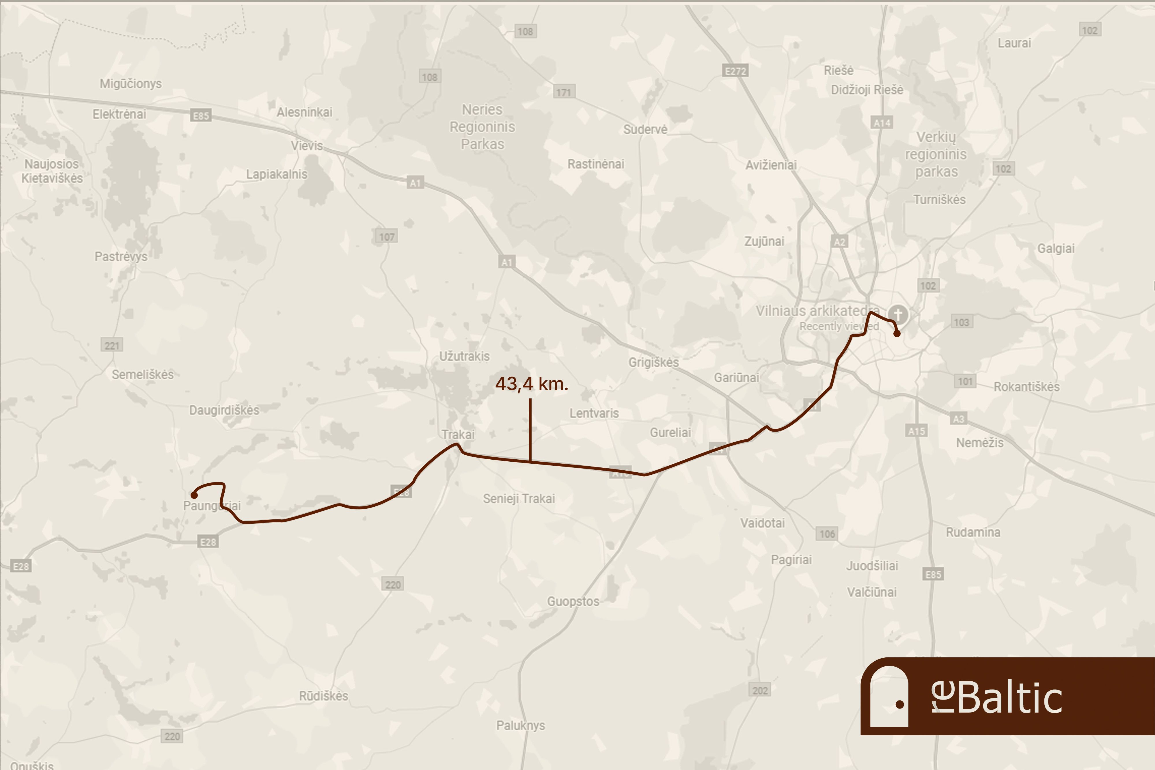 21282 Trakų seniūnija - Parcela en venta - Properstar ES