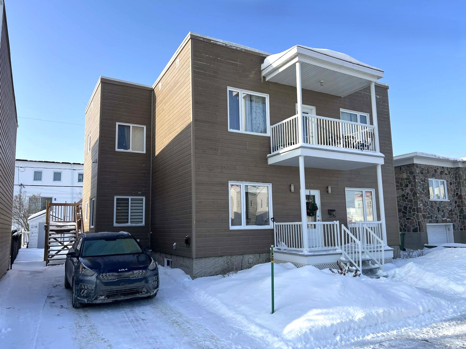 139Z-141Z Av. Bélanger, Les Rivières, QC G1M1V3, CA, G1M1V3 Les ...