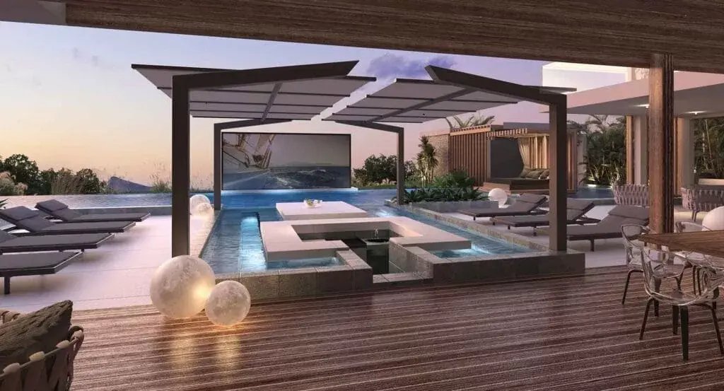 Prestigeträchtige Villa zum Verkauf, Cap Malheureux Mauritius - Cap ...