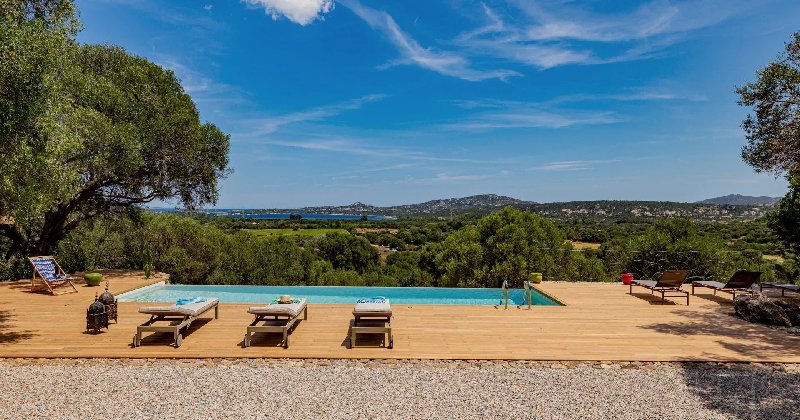 Stazzo Porto Cervo Countryside Villa - 07021 Porto Cervo - 3 beds villa ...