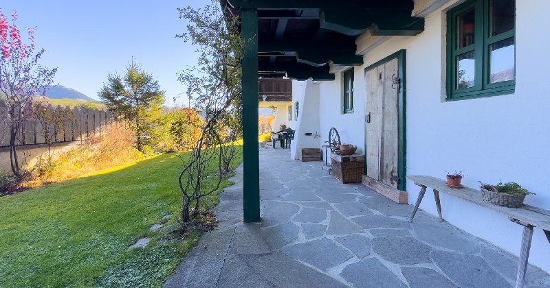 Quiet ground floor apartment on the Astberg with garden (06556) - 6370 ...