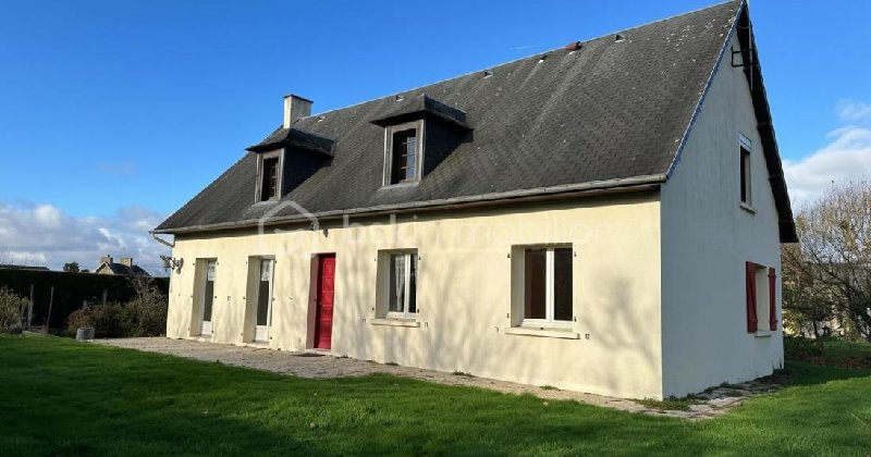 1 Villa for Sale in Notre-Dame-du-Touchet | Properstar