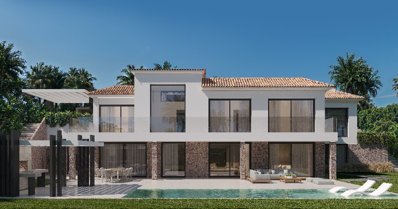 Villa Merisa – Contemporary Elegance in Nueva Andalucía, Marbella - 27G ...