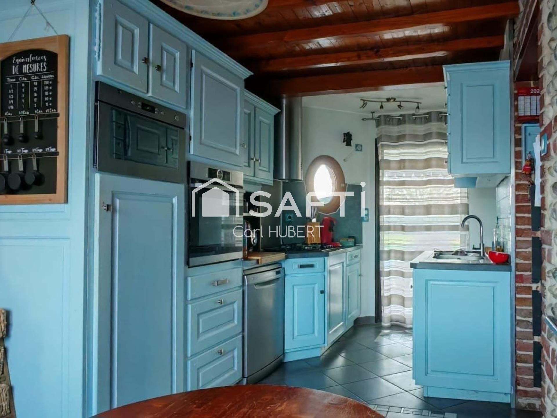 80410 CAYEUX-SUR-MER - 4 beds house for sale - Properstar