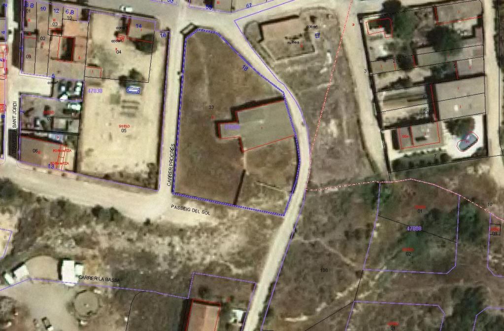 1 Industrial / commercial plot for Sale in Bellpuig | Properstar