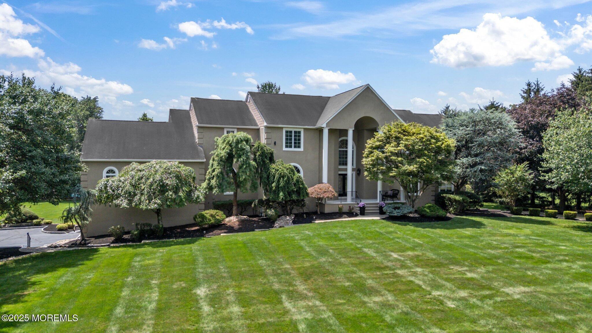 9 Old Cider Mill Road, Monmouth, NJ, 07726 Manalapan - 5 beds detached ...