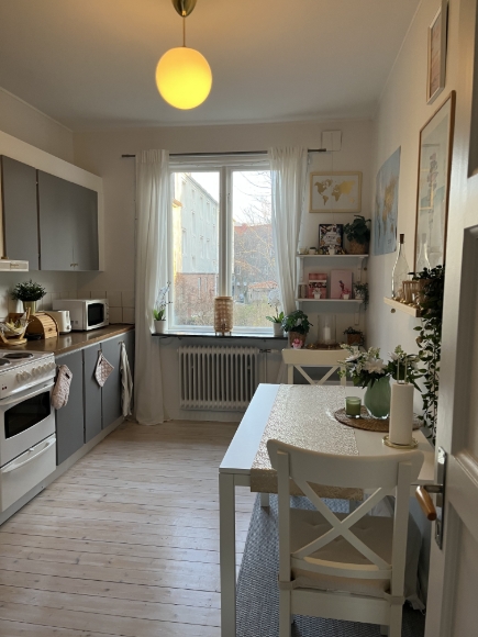 Gothenburg - 1rok - 7 months - 12.650 SEK/month - Godhemsgatan 2C, 414 ...