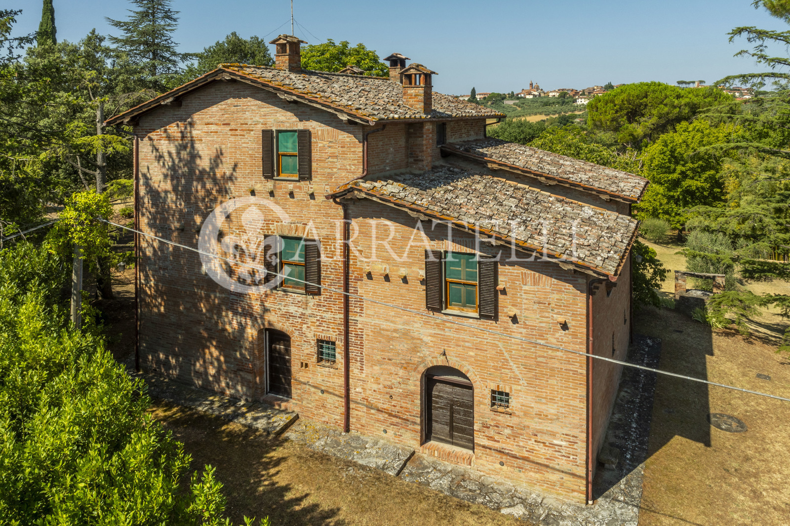 Via Ponte al Ramo, 2/A, 52045 Foiano della Chiana - House for sale ...