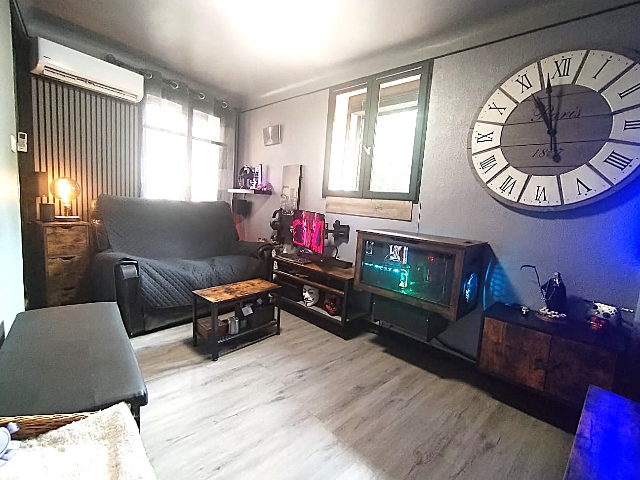 Casa de pueblo de 3 lados con garaje - 66170 Saint-Féliu-d'Avall - 2 ...