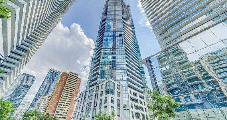 1101 - 45 Charles Street E, M4Y1S2 Toronto - 2 beds apartment for rent ...
