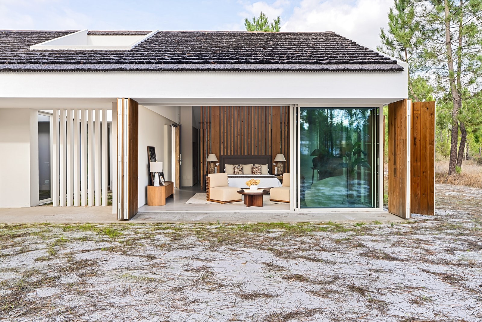 Villa di lusso T3 con piscina privata – Residenza Spía, Comporta ...