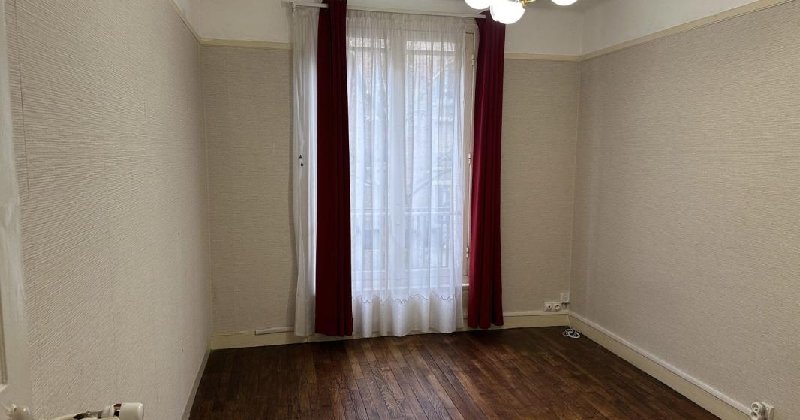 Bright studio with elevator, 5 min metro Telegraph 75020 - 75020 Paris ...