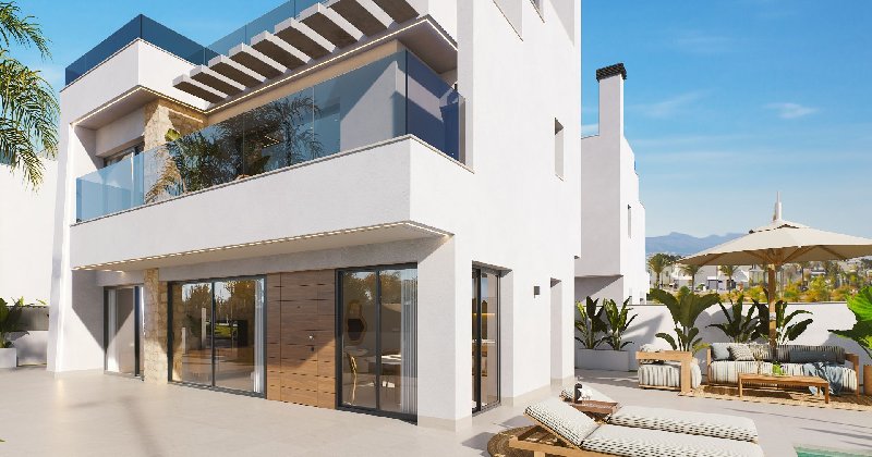 309 Maisons avec vue lac à vendre - Costa Cálida | Properstar