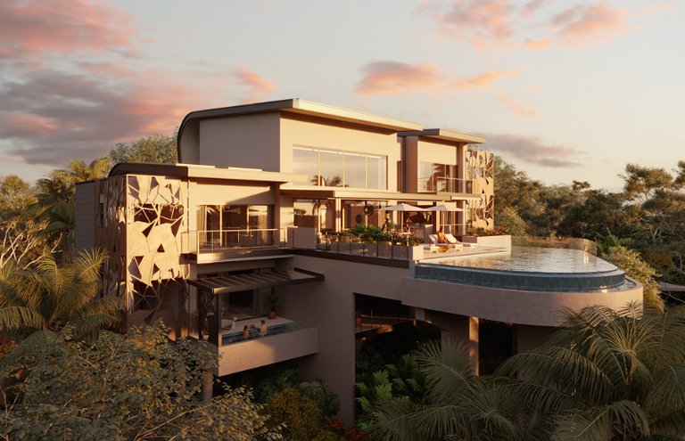 W Residences Treehouse 14: Nature-Inspired Luxury with Breathtaking ...