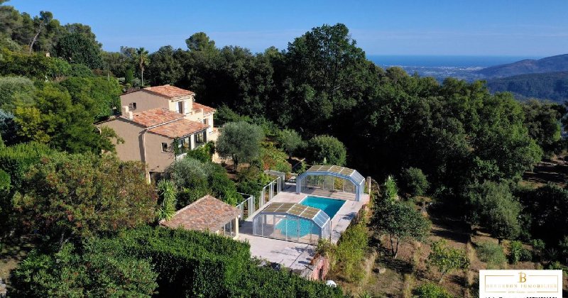 56 Homes with Garden view for Sale in Cabris | Properstar