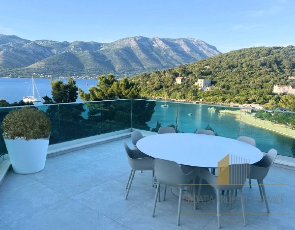 New luxury villa 20 m from the sea on the island of Korčula! - 20260 ...