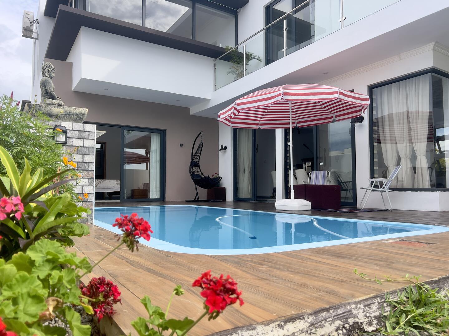 Large, bright house in Grand Baie near Super U - Grand Baie - 4 beds ...