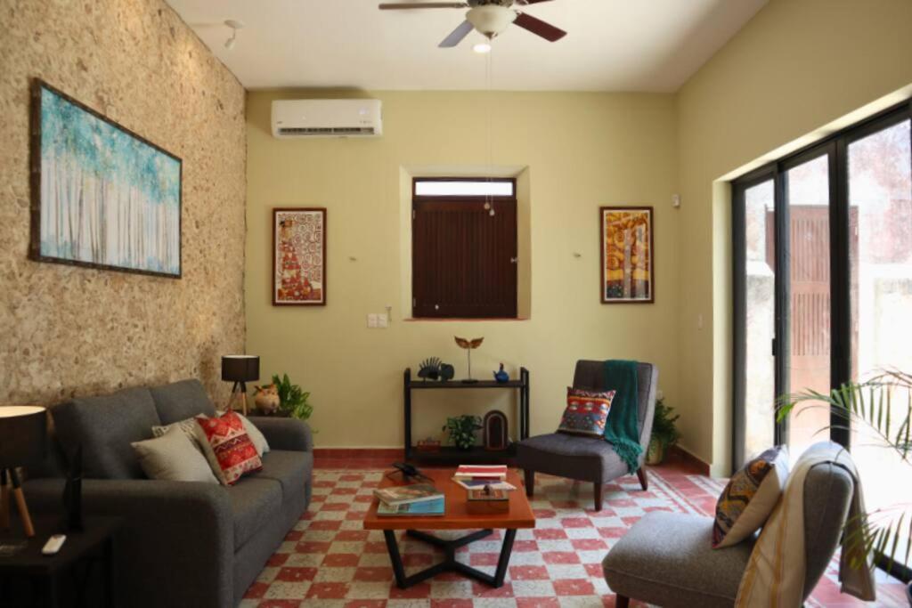 BEAUTIFUL HOUSE FOR RENT IN THE HEART OF MERIDA (DOWNTOWN) - Yucatán ...