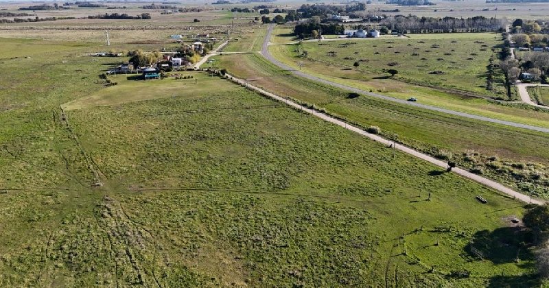 Lot on Route 74 - Ruta 74, 7163 General Madariaga - Industrial ...