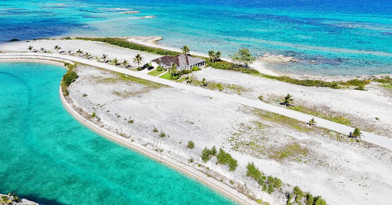 Lot 89, développement de Rokers Point, Emerald Bay, Great Exuma ...
