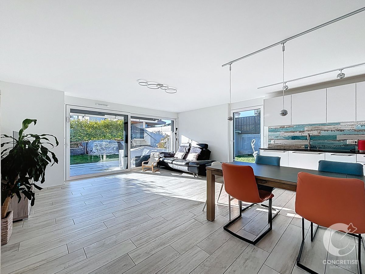 5.5 room villa ideal for family-Like new - Chemin des Prés, 1188 Gimel ...