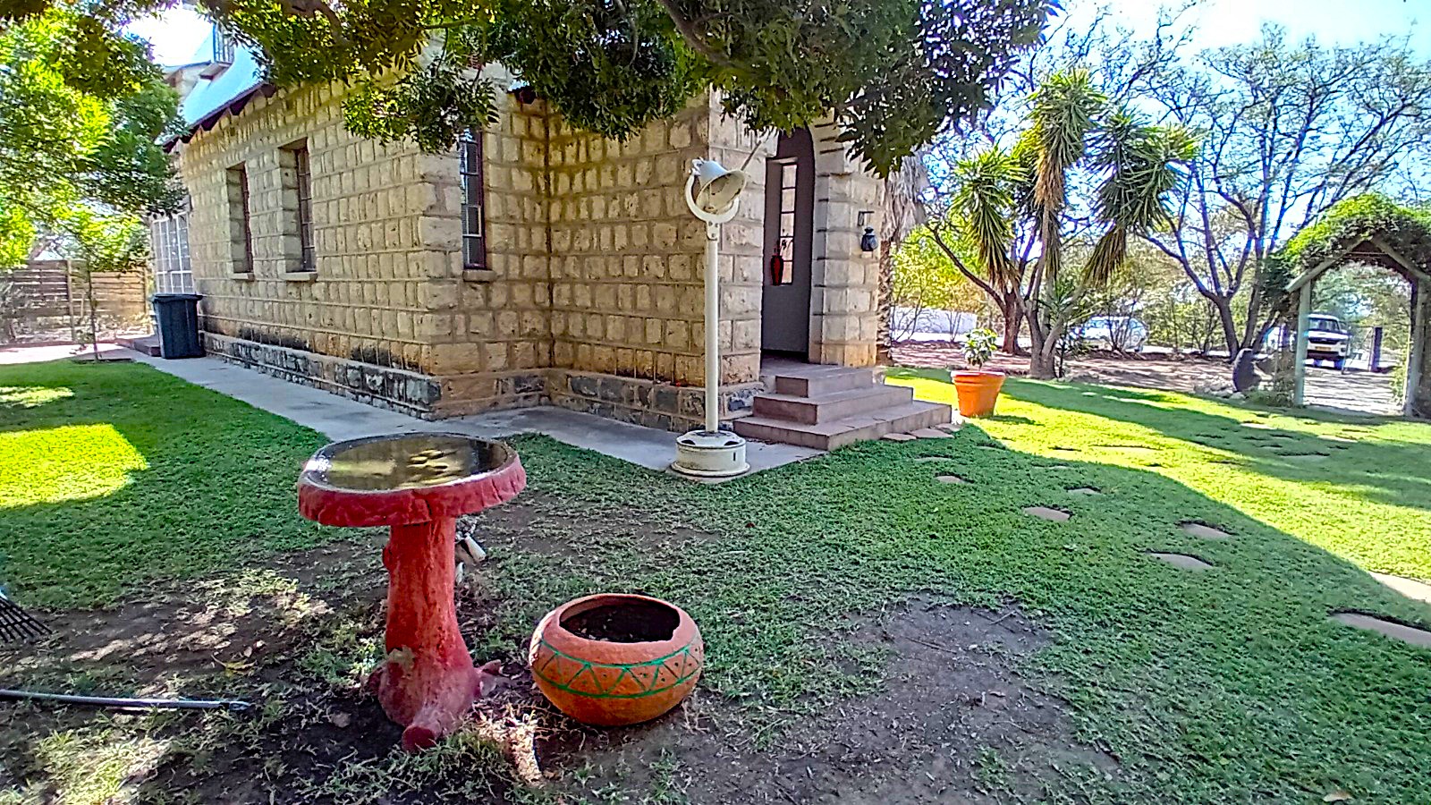 Historic Church and Land for Sale (Grootfontein, Namibia) - Jasper ...