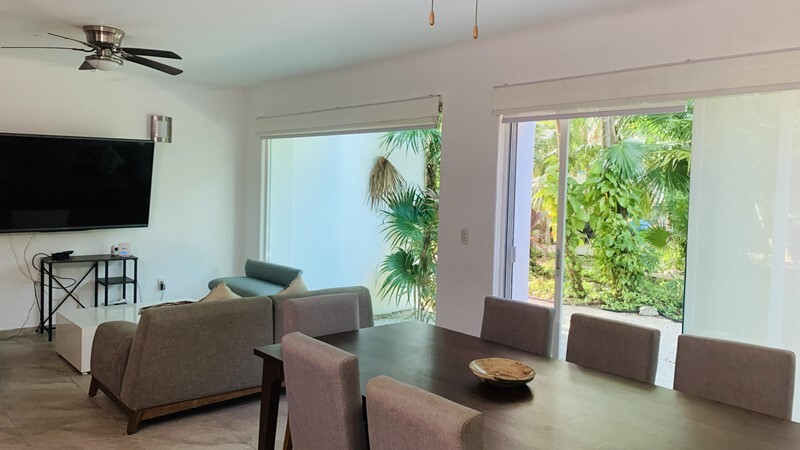 Furnished Rental House in Exclusive Cancun Residential – 240 m² of ...