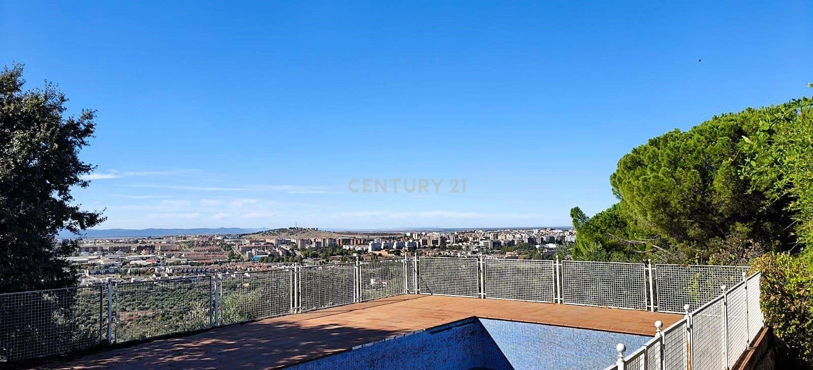 🌄 Domaine “Bella Vista” à La Montaña (Cáceres) avec vues 360°, 3 ...