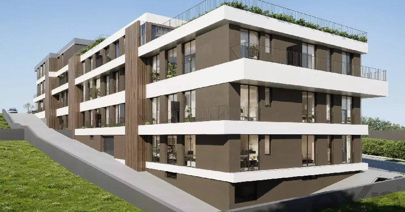52 Apartamentos com vista cidade para venda - Lousada | Properstar PT