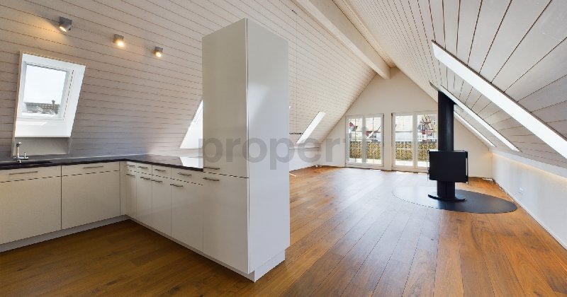 3 Attiques à vendre - Niederglatt | Properstar CH