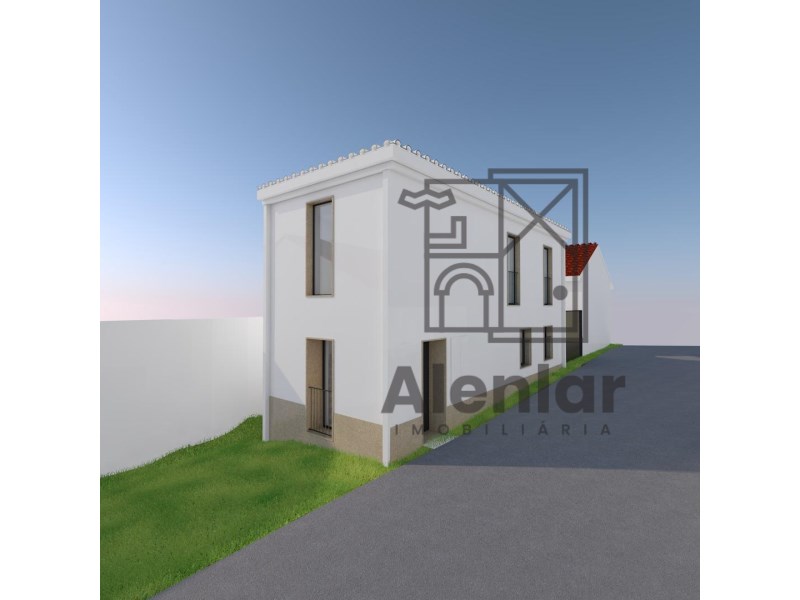 Wine cellar for transformation into a house - 2 beds house for sale ...