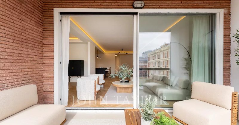 Elegance and location: come together in the same space - 28014 Madrid ...
