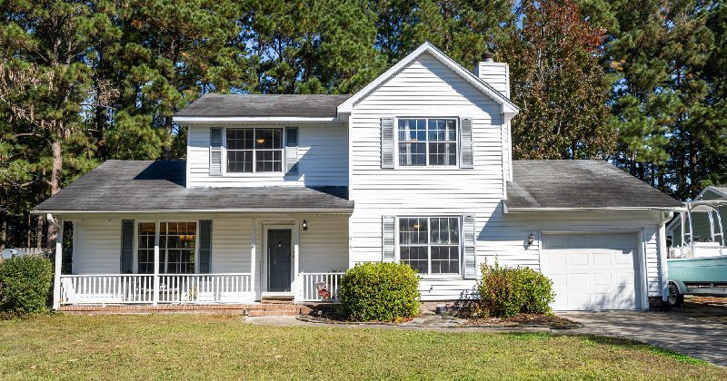 615 Walden Place, Onslow County, NC, 28546 Jacksonville - Maison ...