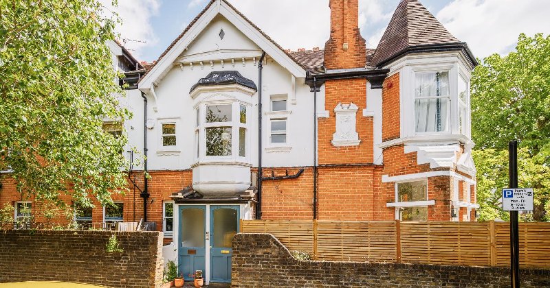 Madeley Road, Ealing Broadway W5 - Madeley Road, Flat 3, 23, W5 2LS ...