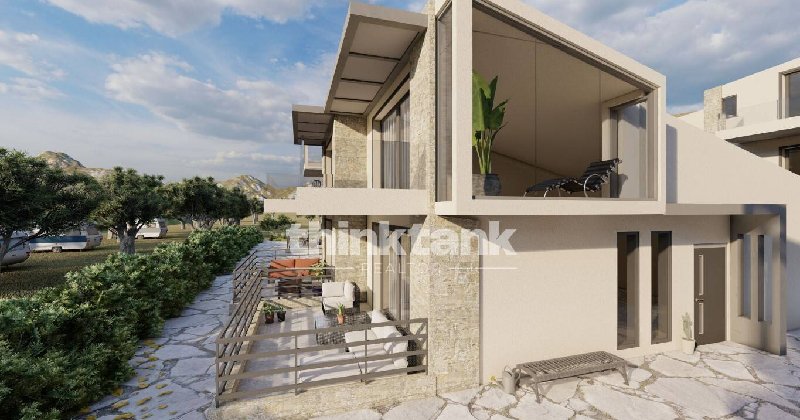 3 Houses with Garden for Sale in Skala Sotiros | Properstar