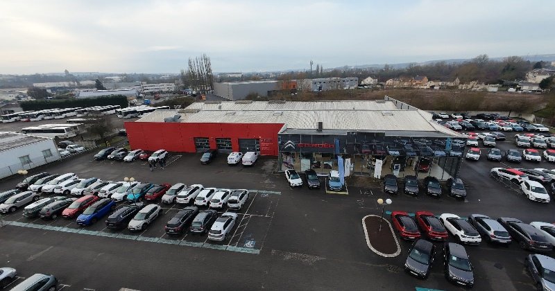 95340 Persan - Commercial premises for sale - Properstar