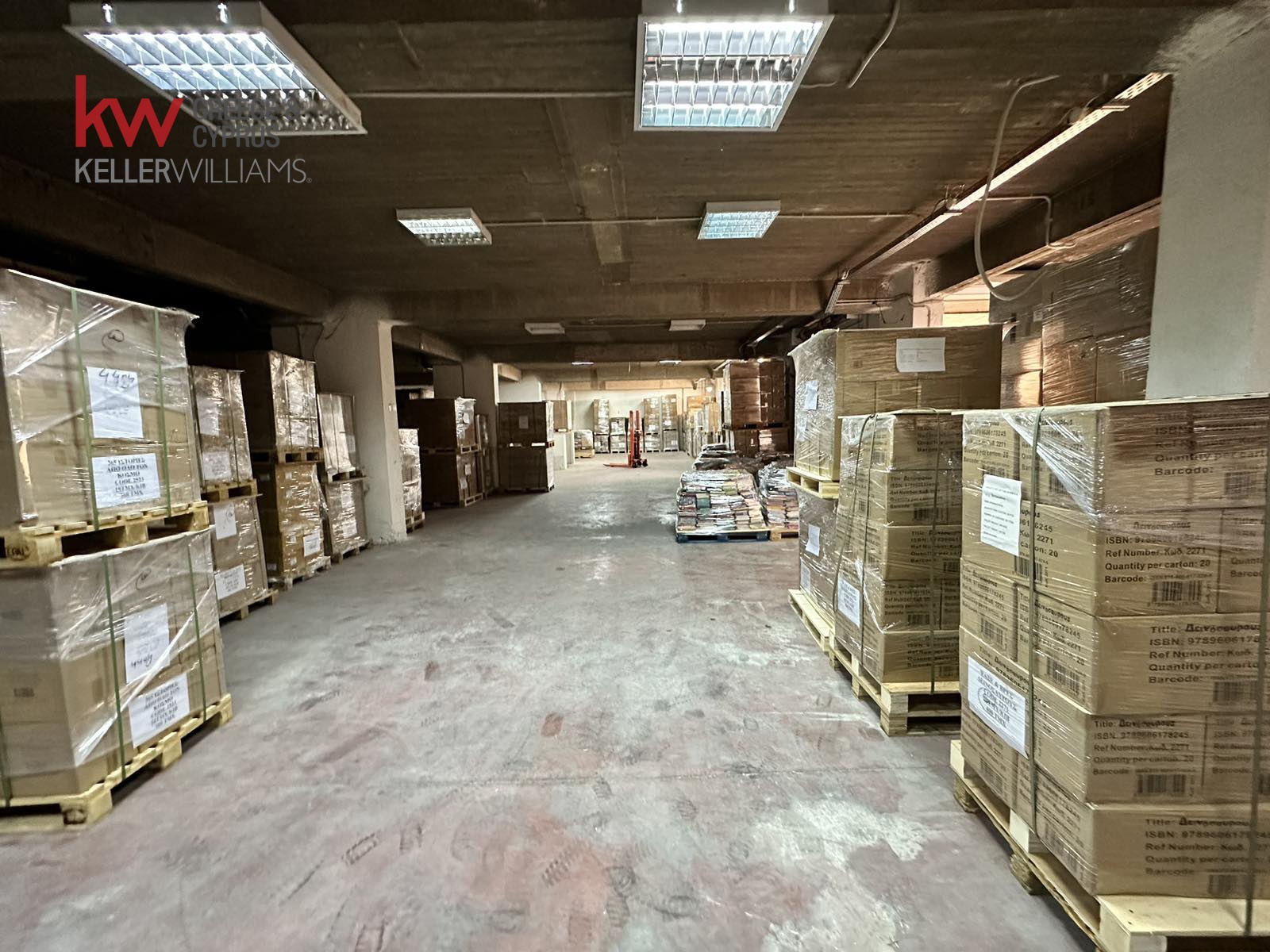 1514195 - Espace Industriel à Vendre, Acharnes, 1.460 m², €750.000 ...