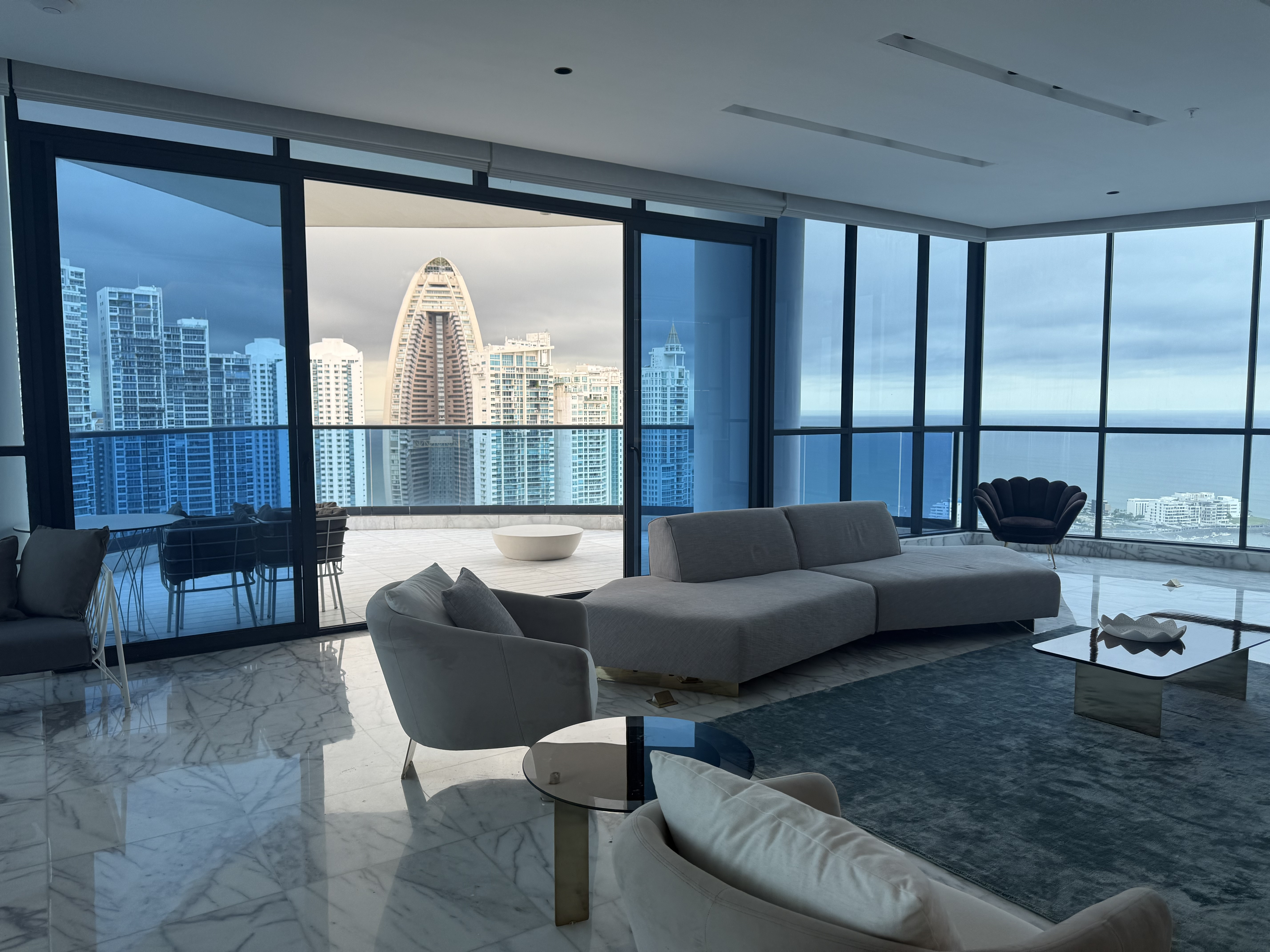 Punta Paitilla, Panamá - 5 beds terraced apartment for sale - Properstar