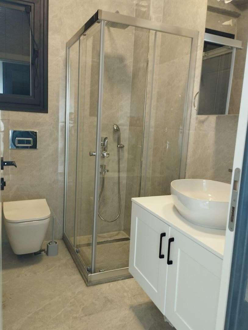 Basement /Torba /For Rent 2+1 Pool/Garden/ Underfloor Heating/ Water ...