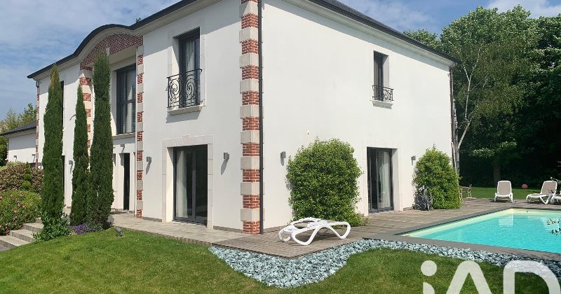 4 Apartments and Houses with Sea view for Sale in Les Pavillons-sous ...