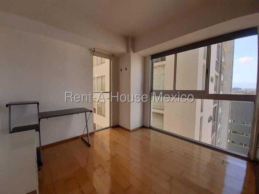 Apartment for rent in Miguel Hidalgo, Ampliación Granada JL 26-1727 ...